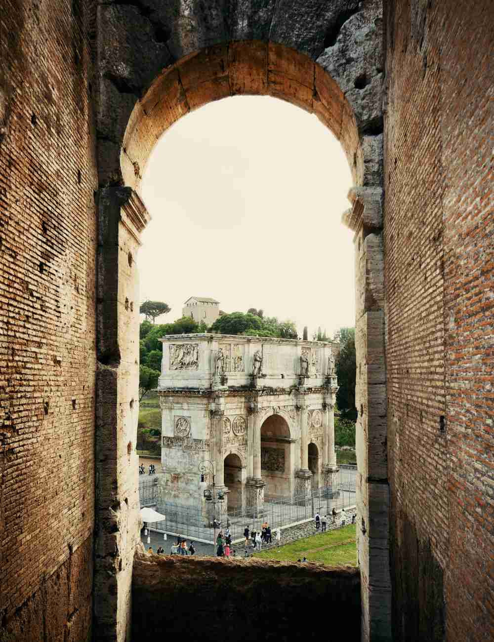 Colosseum, Roman Forum, Palatine Hill Entry Tickets Fast Track Skip the ...